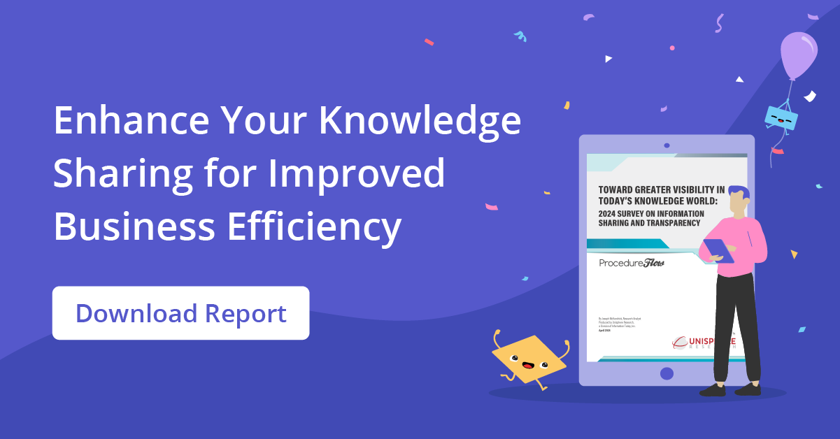 Toward Greater Visibility in Today's Knowledge World